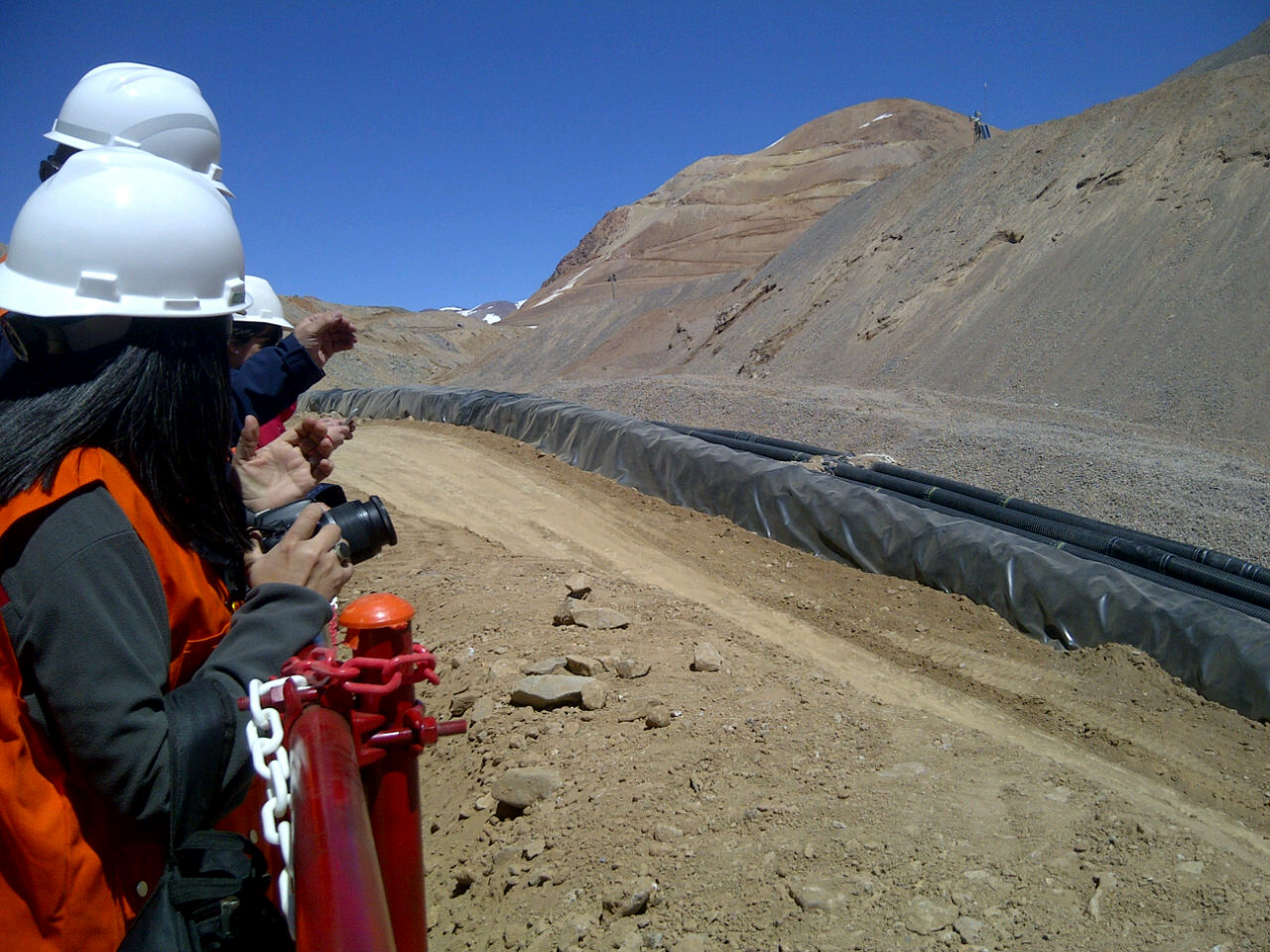Veladero: 48 horas clave - Huella Minera