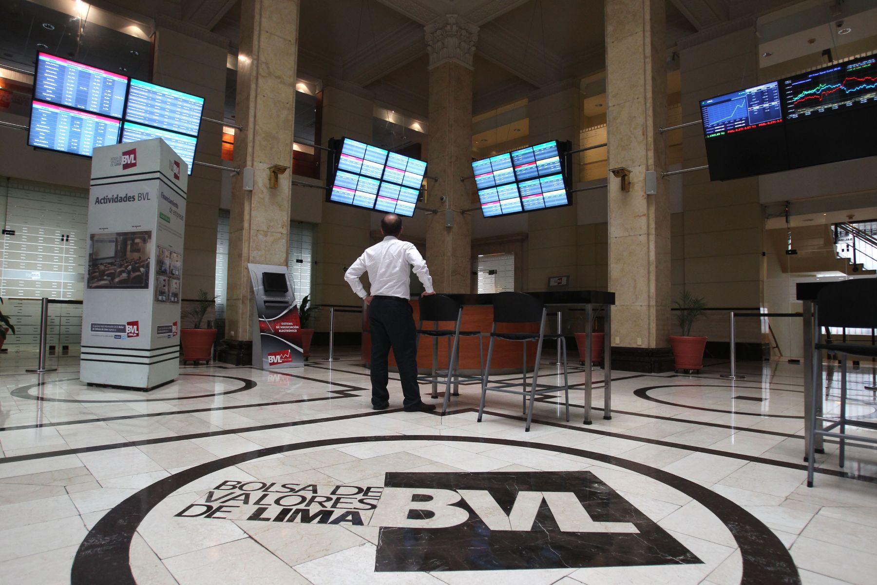 BVL sube 58.5% en 2016 y se ubica como la segunda más rentable del ...